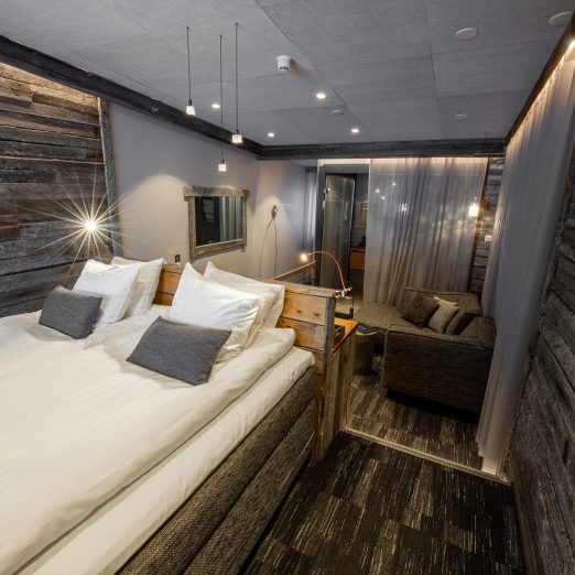 Aurora View Suites | Hotelli Iso-Syöte