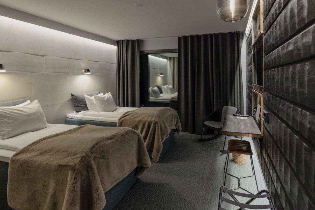 Eagle View Suite | Hotelli Iso-Syöte